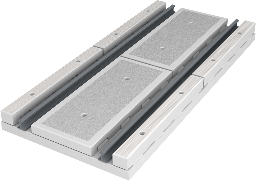 Gleistragplatte - Kirchdorfer Concrete Solutions