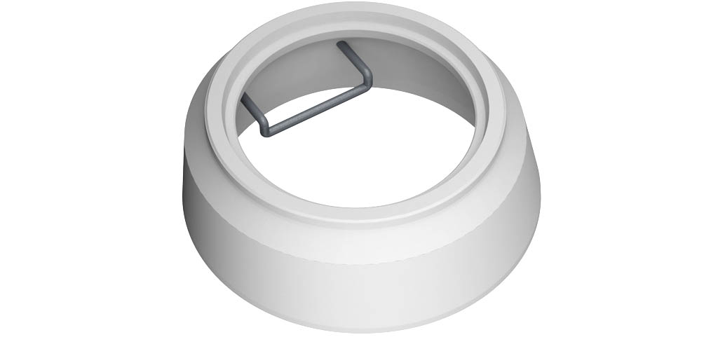 Konus mit Steighilfe - Kirchdorfer Concrete Solutions